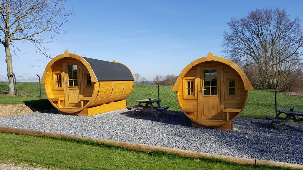 Camping De Cauberg in Valkenburg | Nederland - ACSI