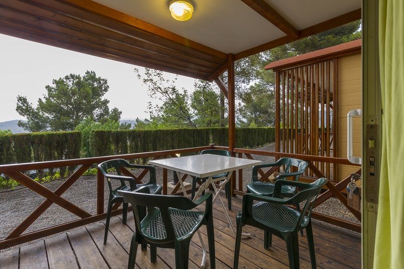 Camping Altomira in Navajas | Spanje - ACSI