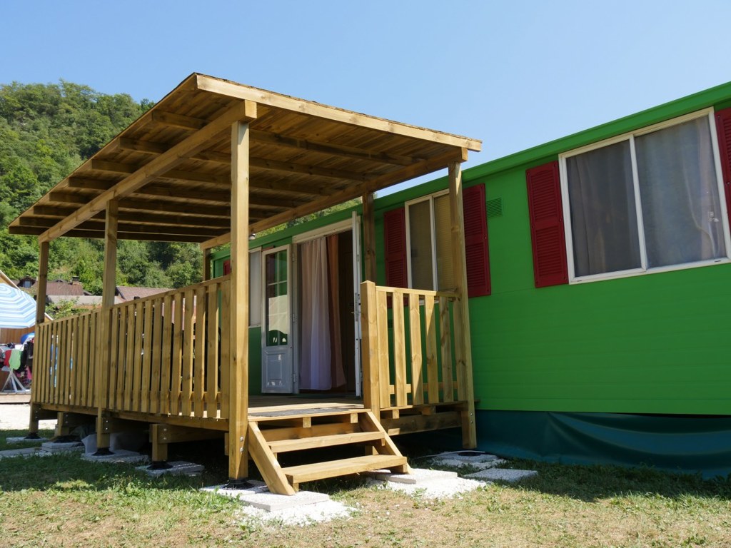 Camping Village Lago Arsiè à Arsiè | Italie - ACSI