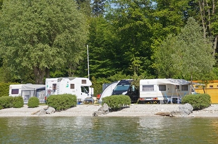 Camping Seebauer | ACSI Eurocampings