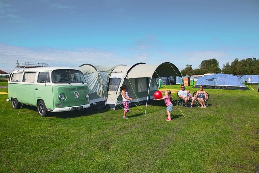 Holiday Resort Unity - Campsite