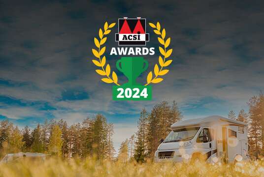 CampingCard ACSI | Inexpensive camping in the low season