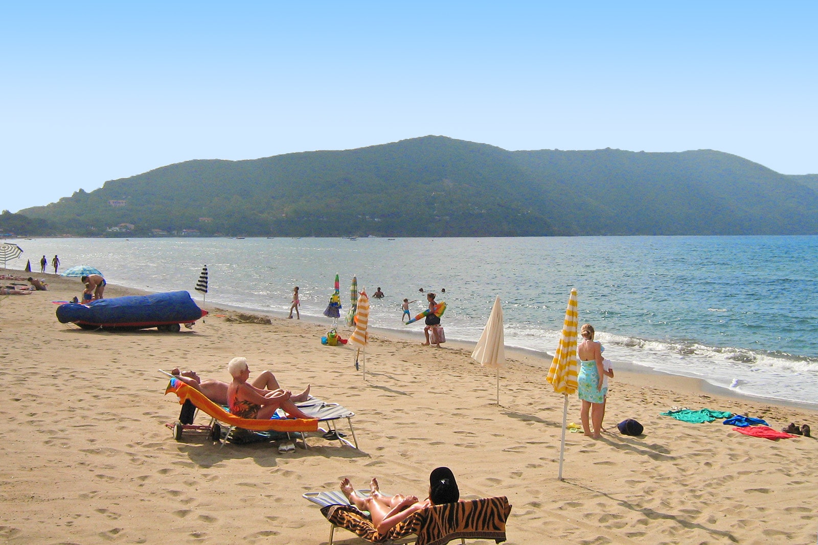 Camping Valle S. Maria | ACSI