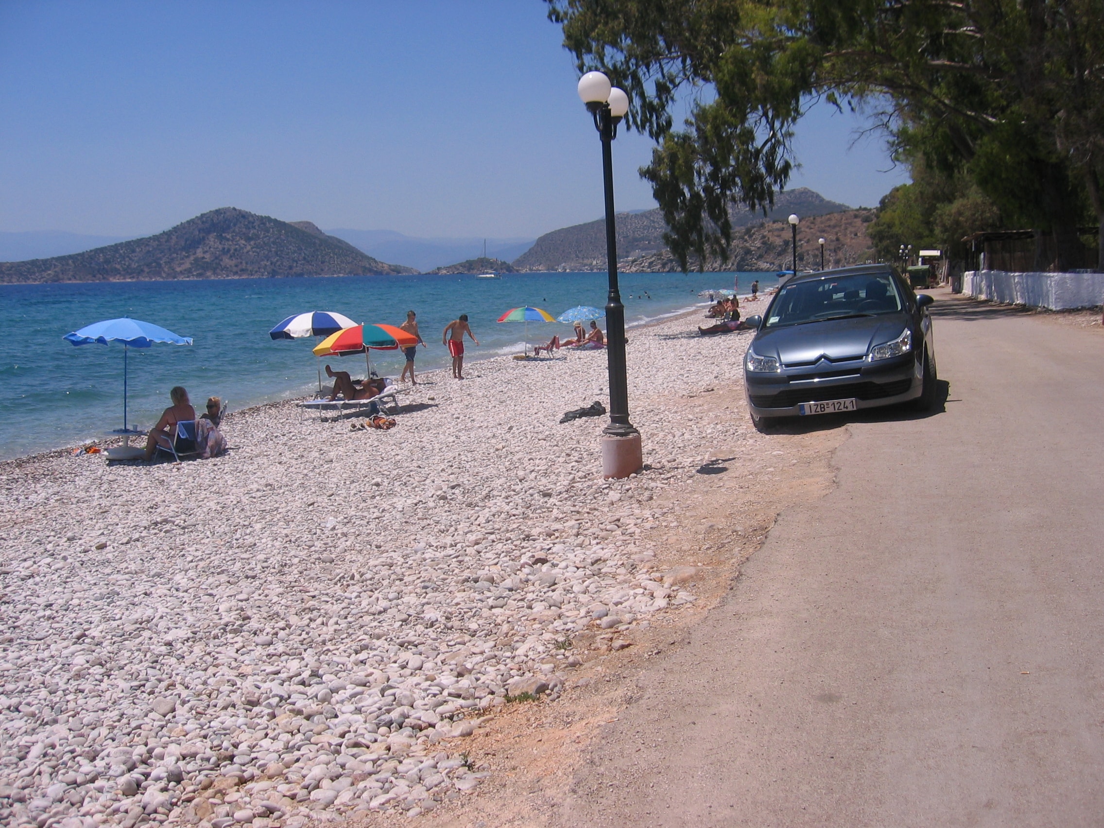 Camping Assini Beach | ACSI