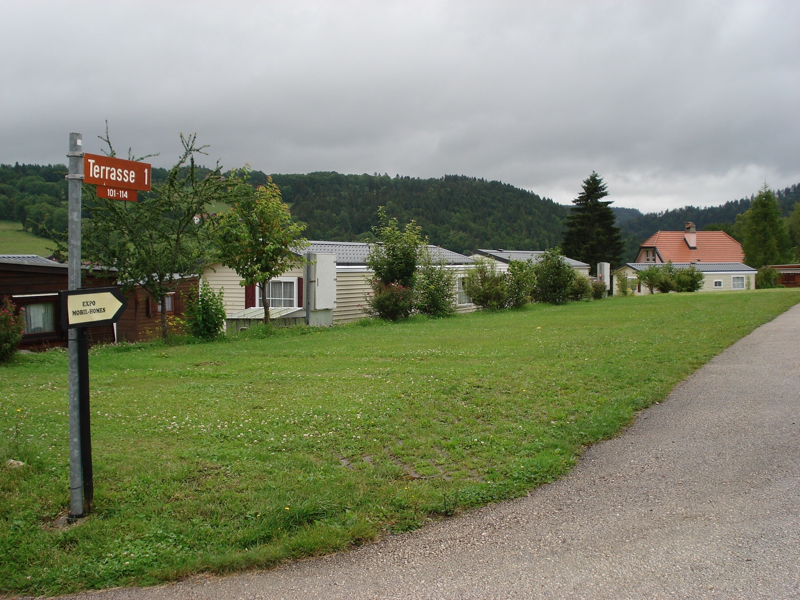 Camping Lac des Brenets | ACSI