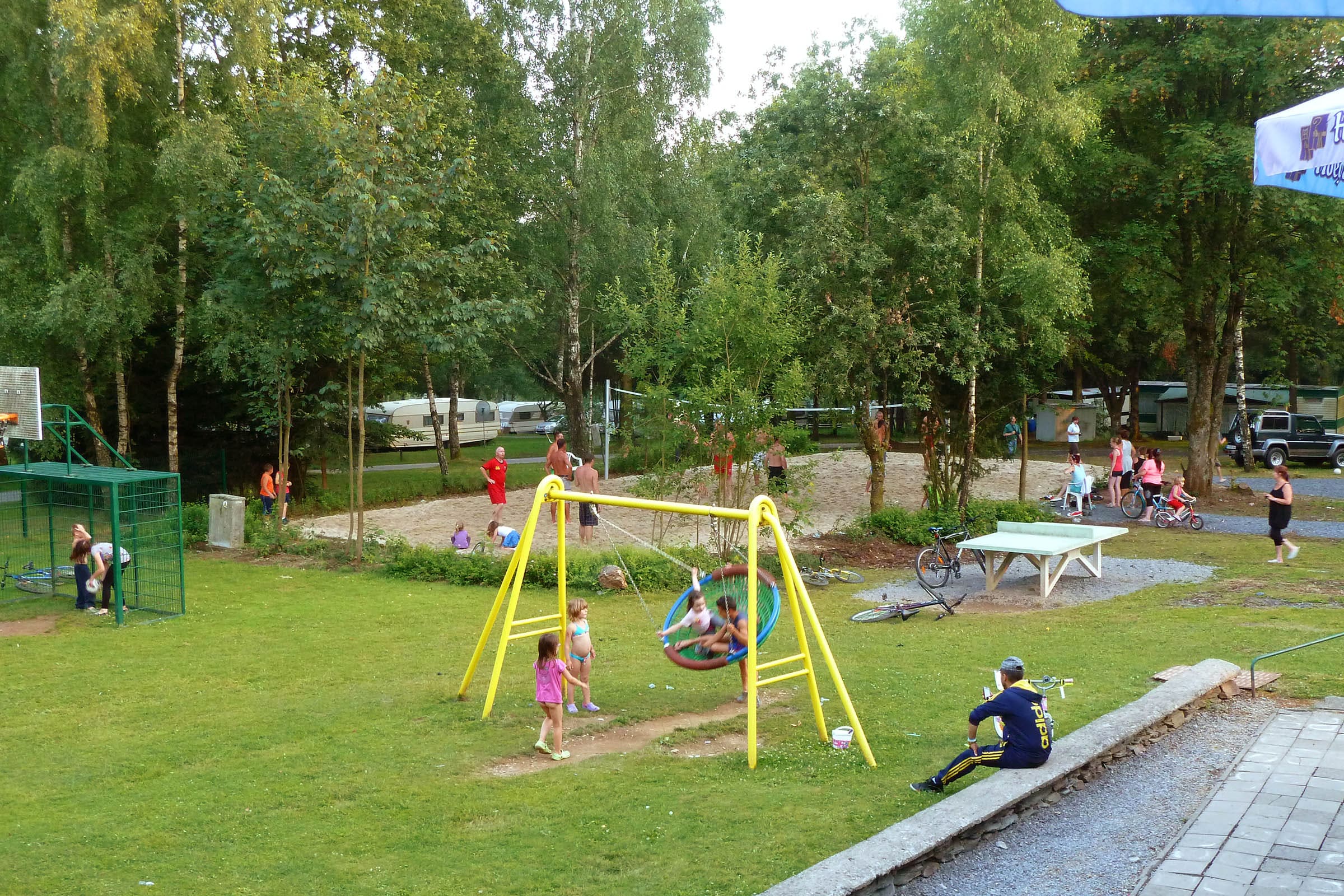 Camping Gossaimont | ACSI