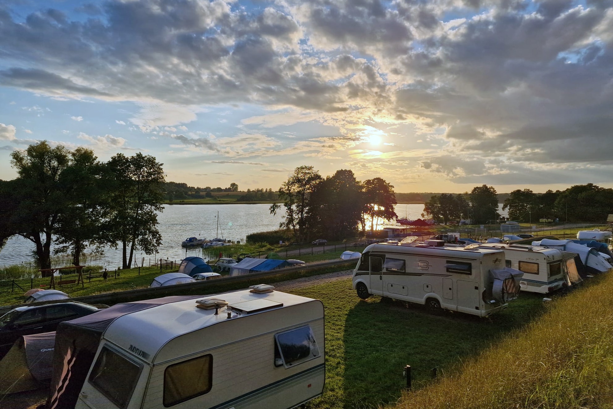 Camping Tarasy Katno | ACSI