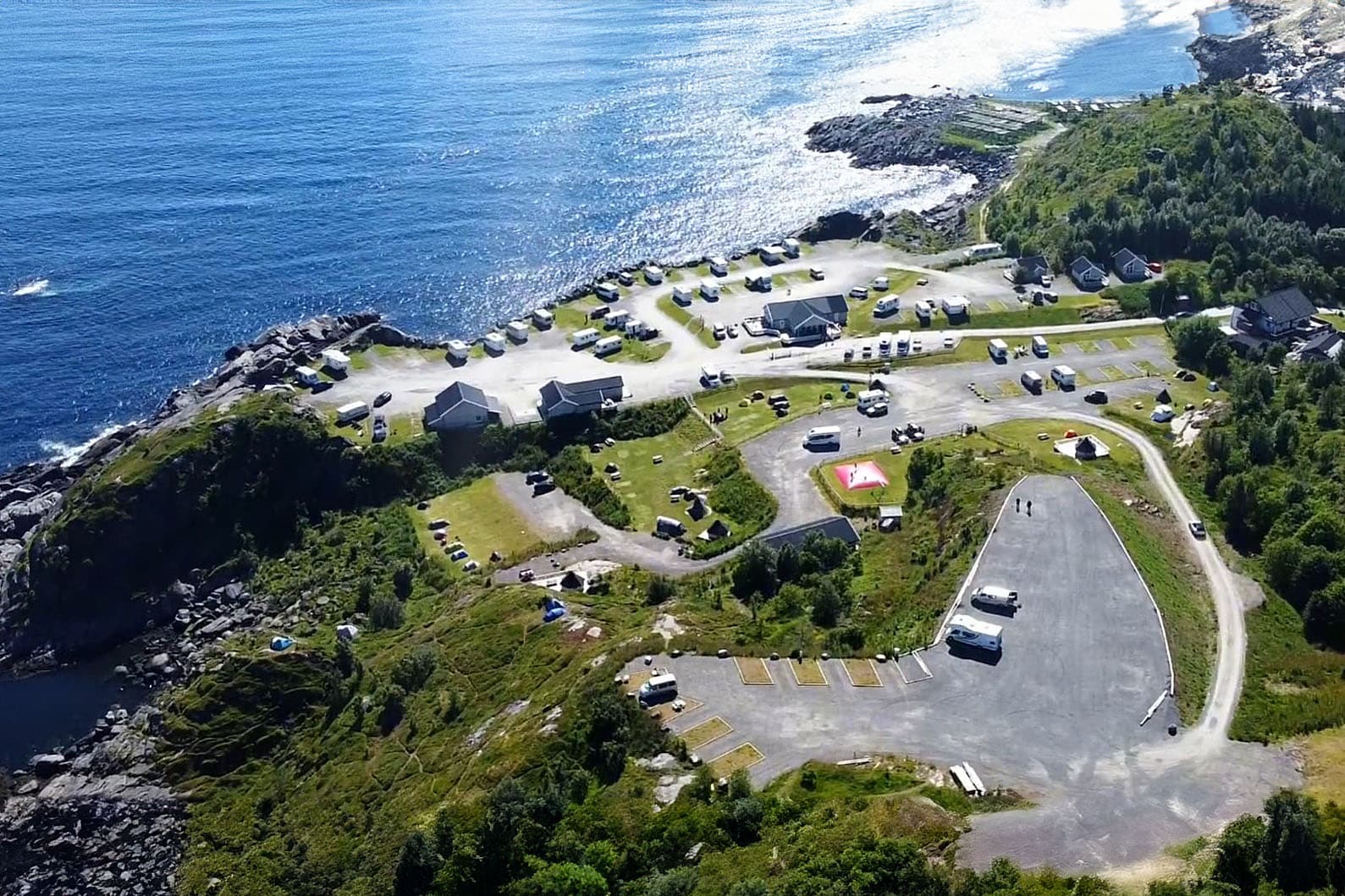 Moskenes Camping A/S | ACSI