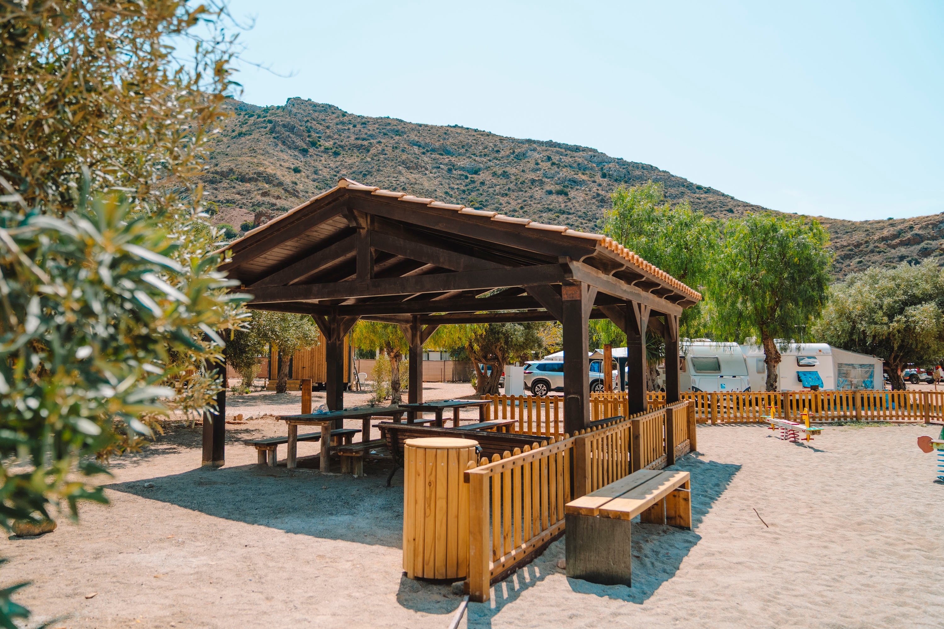 Camping El Portús | ACSI