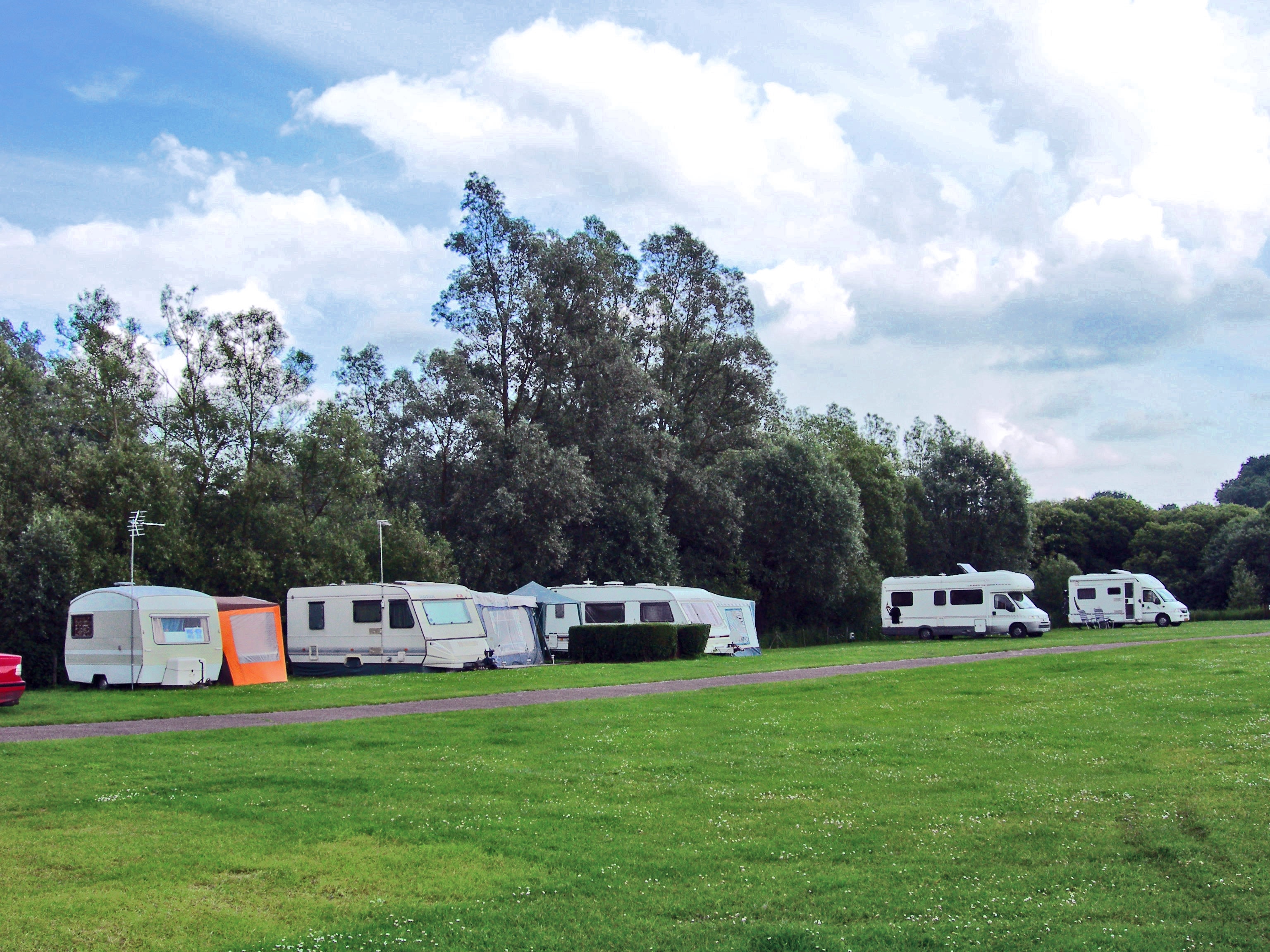 Willowmere Camp. Park | ACSI