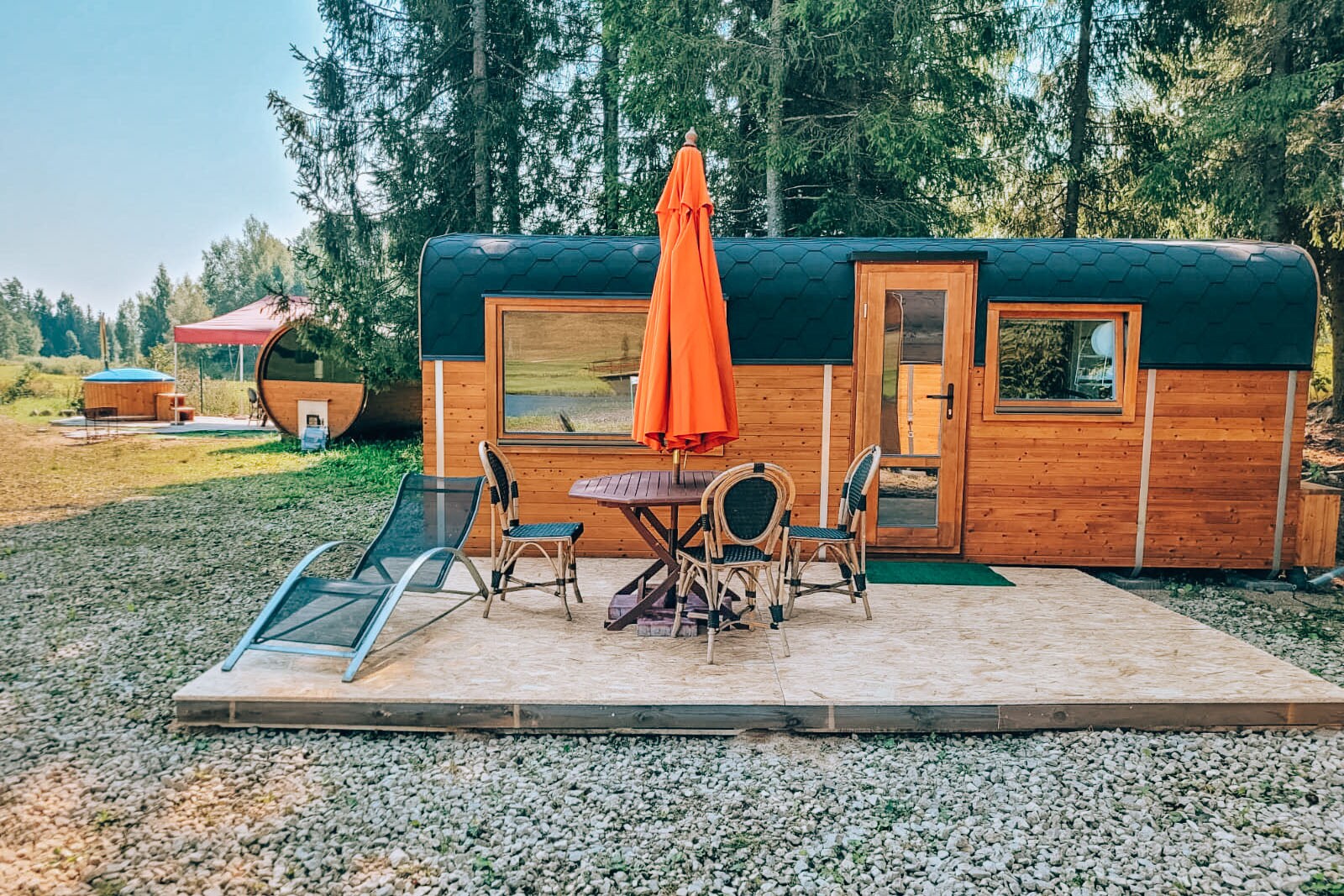 Camping SIA Šubrakkrasti | ACSI
